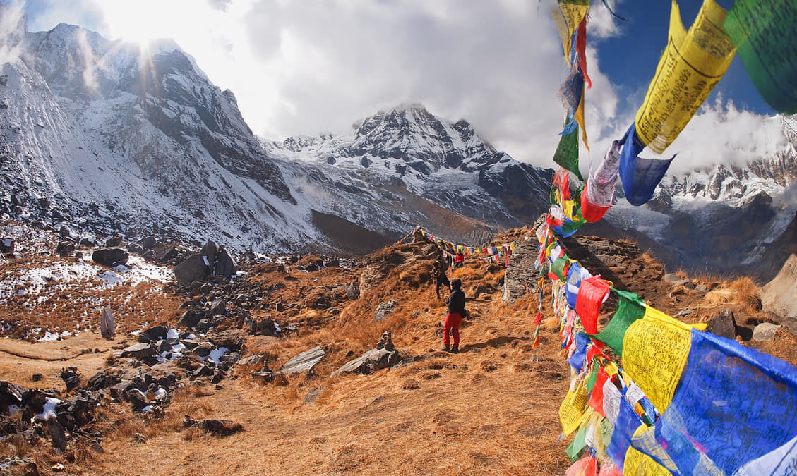 11 Himalayan Base Camp Treks, Book Now & Get Upto 30% Off