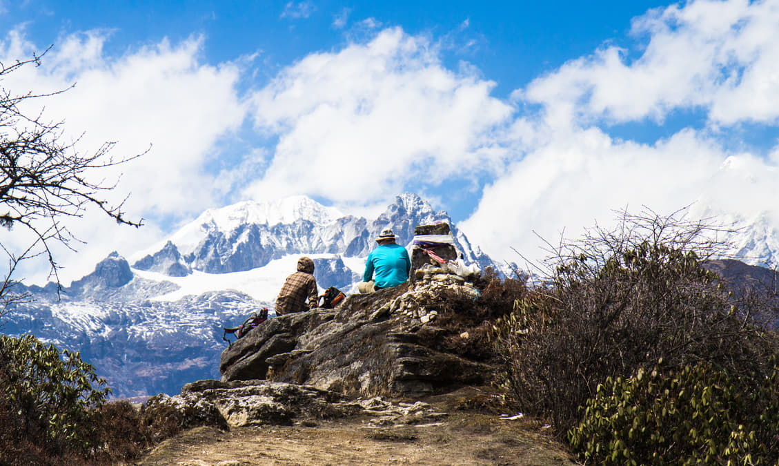 11 Himalayan Base Camp Treks, Book Now & Get Upto 30% Off