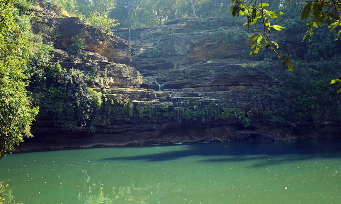 20 Best Waterfalls in Madhya Pradesh