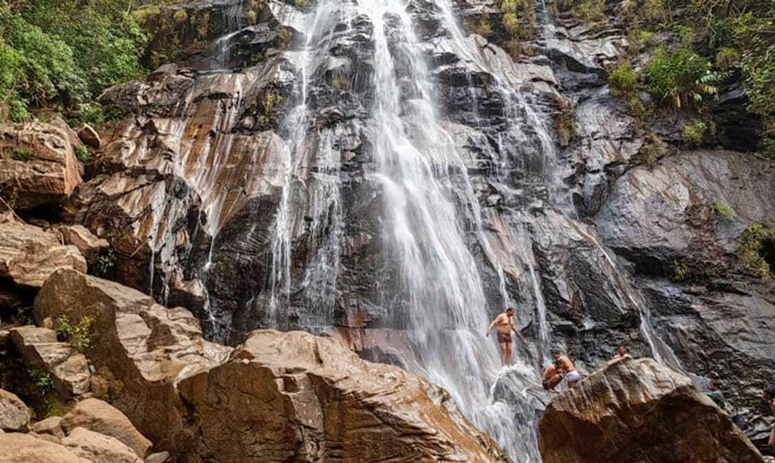 20 Best Waterfalls in Madhya Pradesh