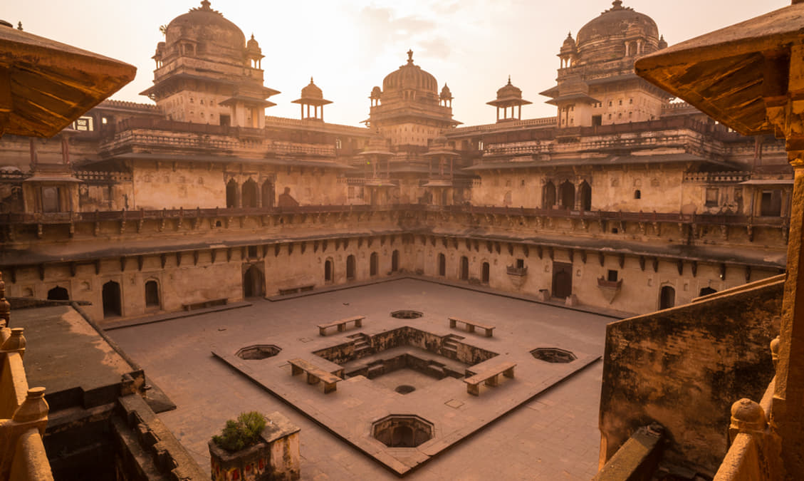 20 Amazing Forts of Madhya Pradesh