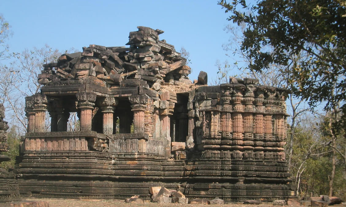 20 Amazing Forts of Madhya Pradesh