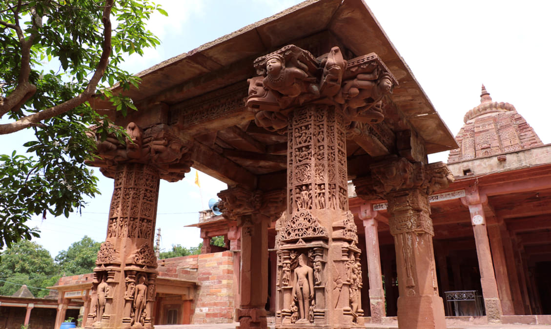 20 Amazing Forts of Madhya Pradesh