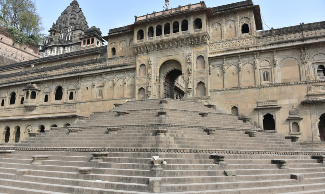 20 Amazing Forts of Madhya Pradesh