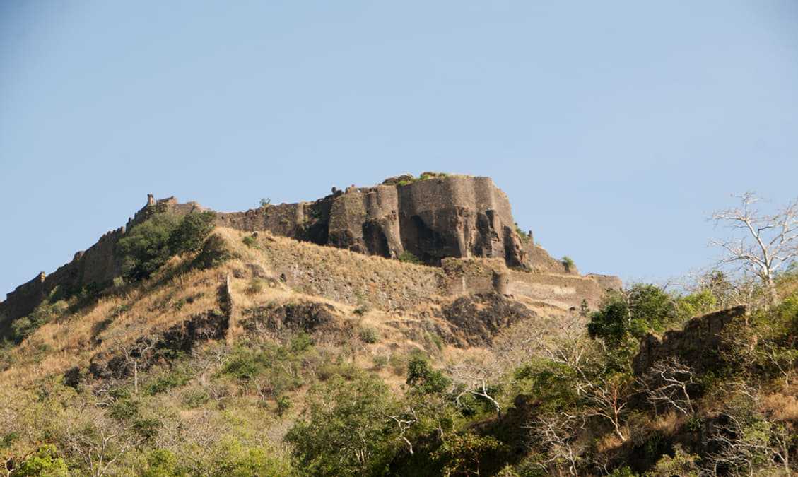 20 Amazing Forts of Madhya Pradesh
