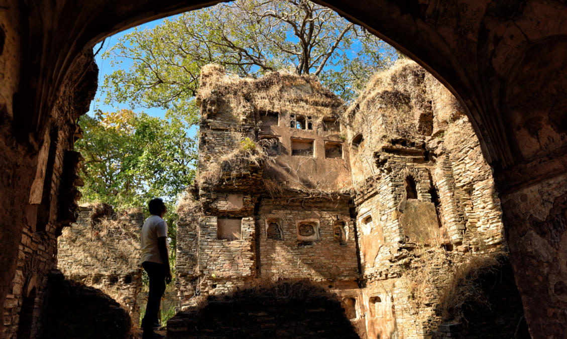 20 Amazing Forts of Madhya Pradesh