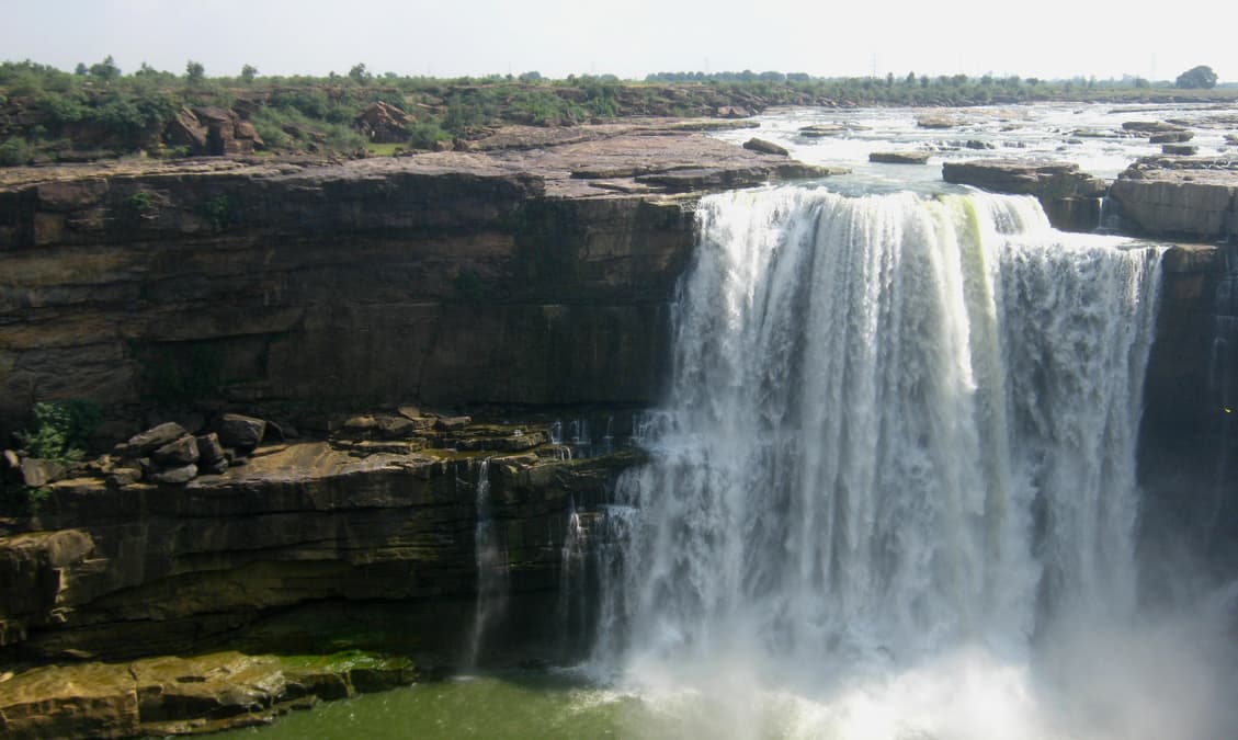 20 Best Waterfalls in Madhya Pradesh