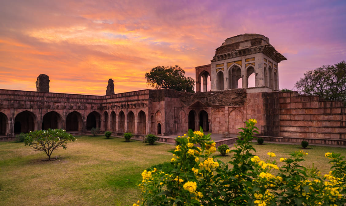 8 Road Trips to Take near Indore