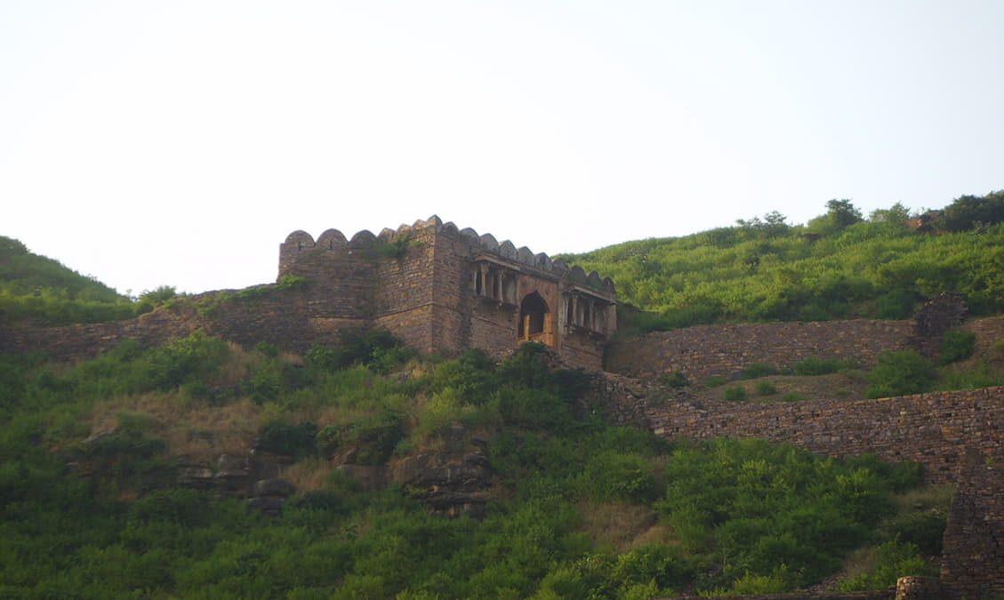 10 Best Hiking Trails Near Bhopal