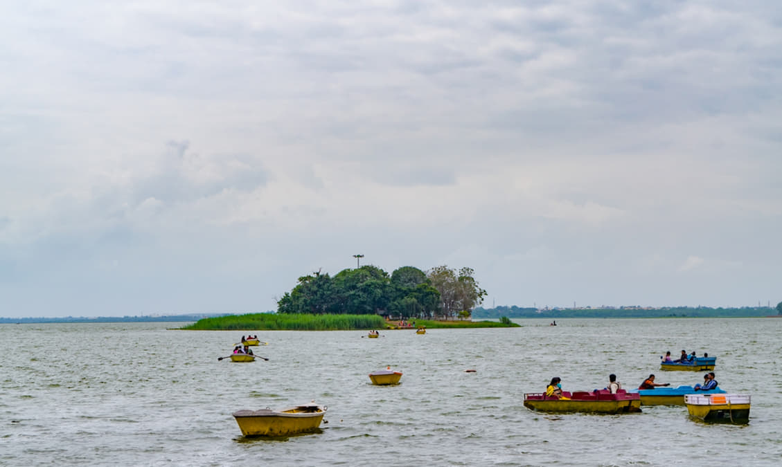 10 Best Water Sports Adventure in Madhya Pradesh