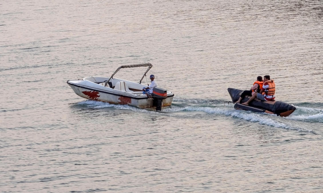 8 Best Water Sports near Indore