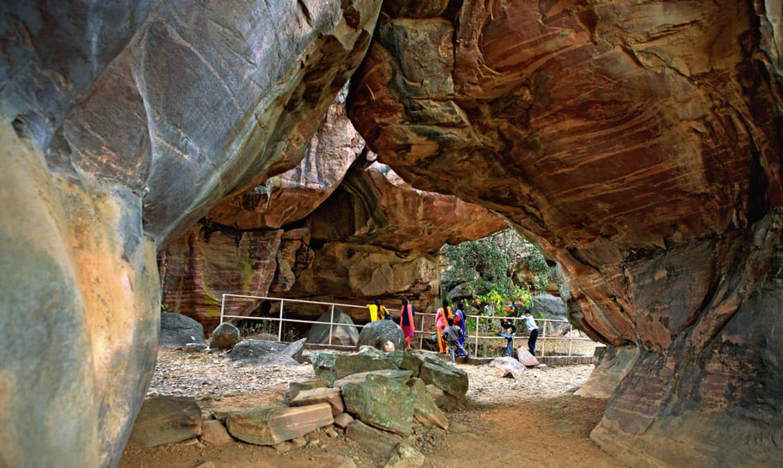 50 Best Tourist Places to Visit in Madhya Pradesh