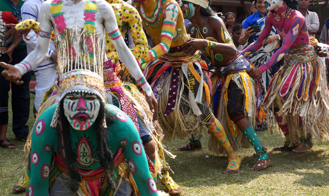 10 Best Places to Experience the Tribal Culture of Madhya Pradesh