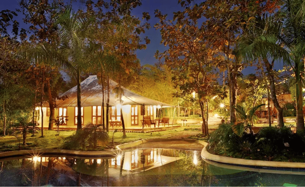 25 Resorts In Kanha National Park - Book Now @ Flat 50% Off