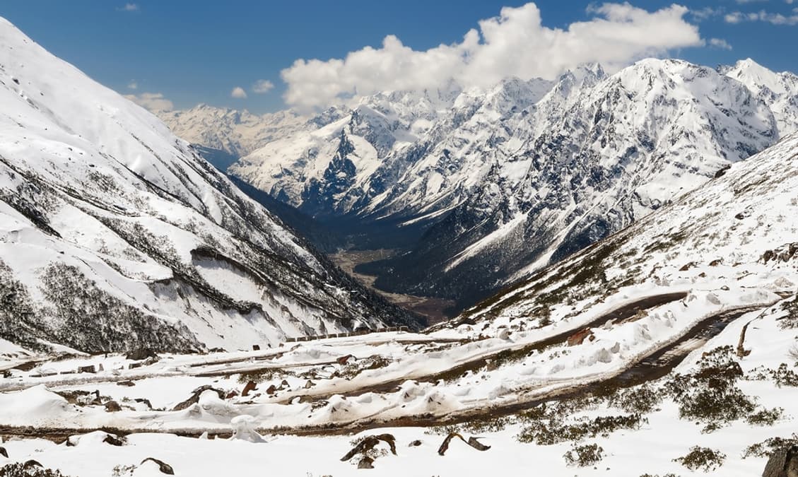 20 Places to Visit in North Sikkim, Tourist Places & Attractions