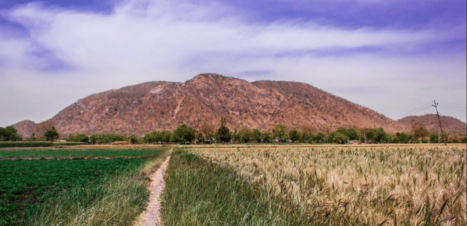 Udaipur Nature Trail Hiking Flat 20% Off