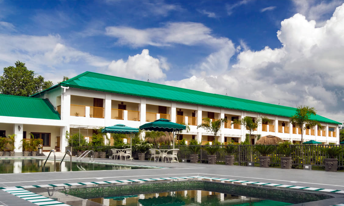 8 BEST Resorts in Assam - 2025 (1900+ Reviews & Photos)