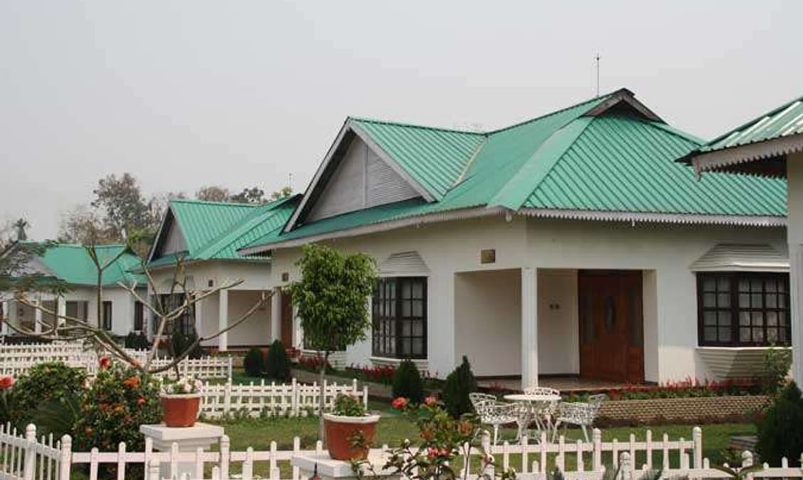 8 BEST Resorts in Assam - 2025 (1900+ Reviews & Photos)