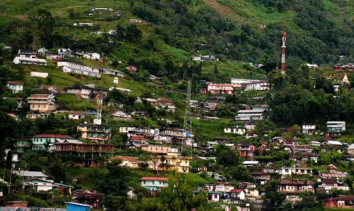 20 Best Tourist Places in Nagaland - 2026 (2300+ Reviews & Photos)