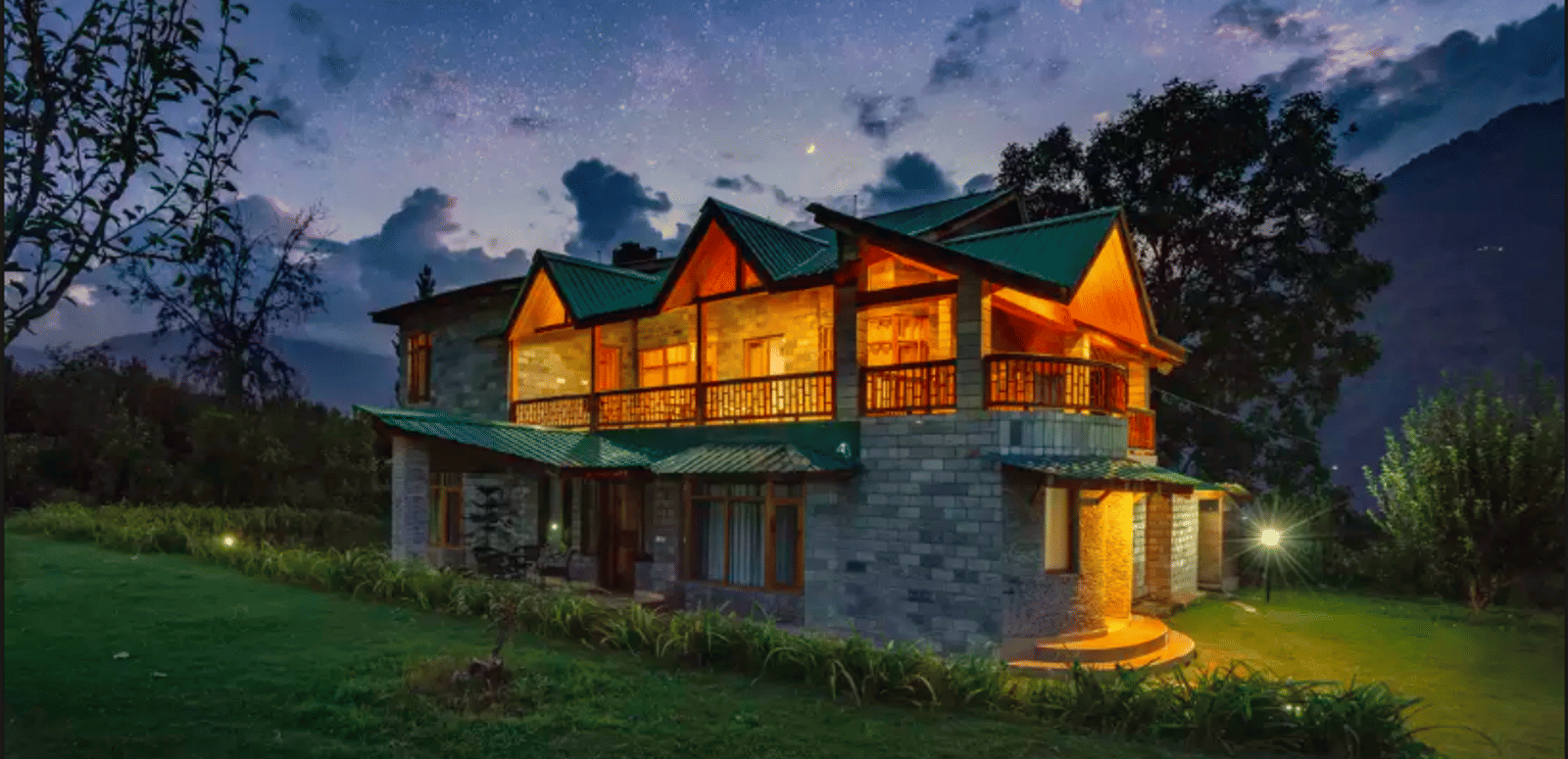 Villa In Manali | Book Manali Villa & Get Flat 25% Off