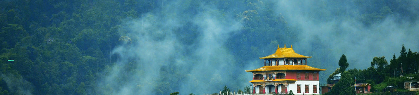 How to Reach Sikkim by Air, Train & Road