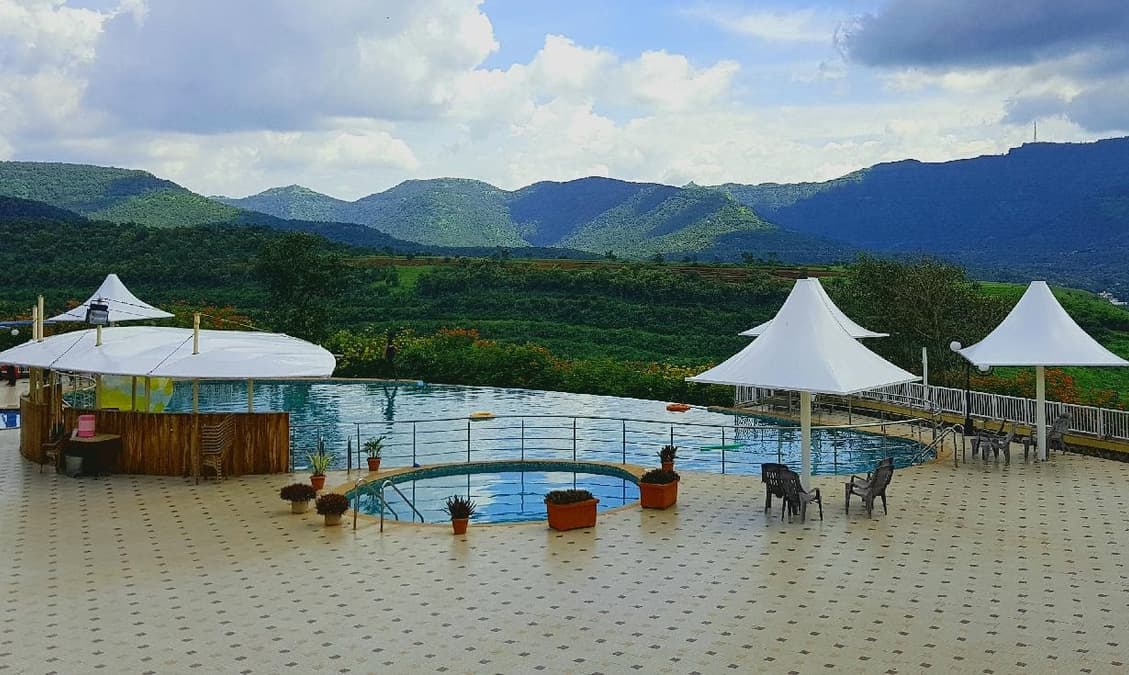 40 Resorts Near Pune For One Day Trip, Book & Get 50% OFF