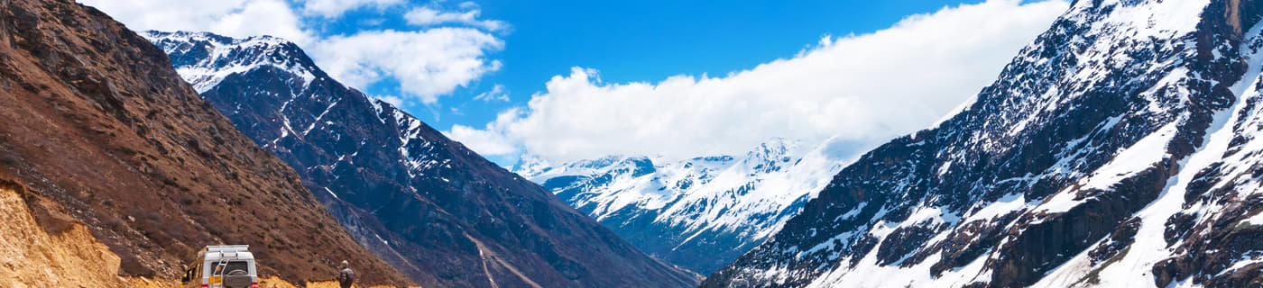 40 Best North Sikkim Tour Packages | Get Upto 30% Off