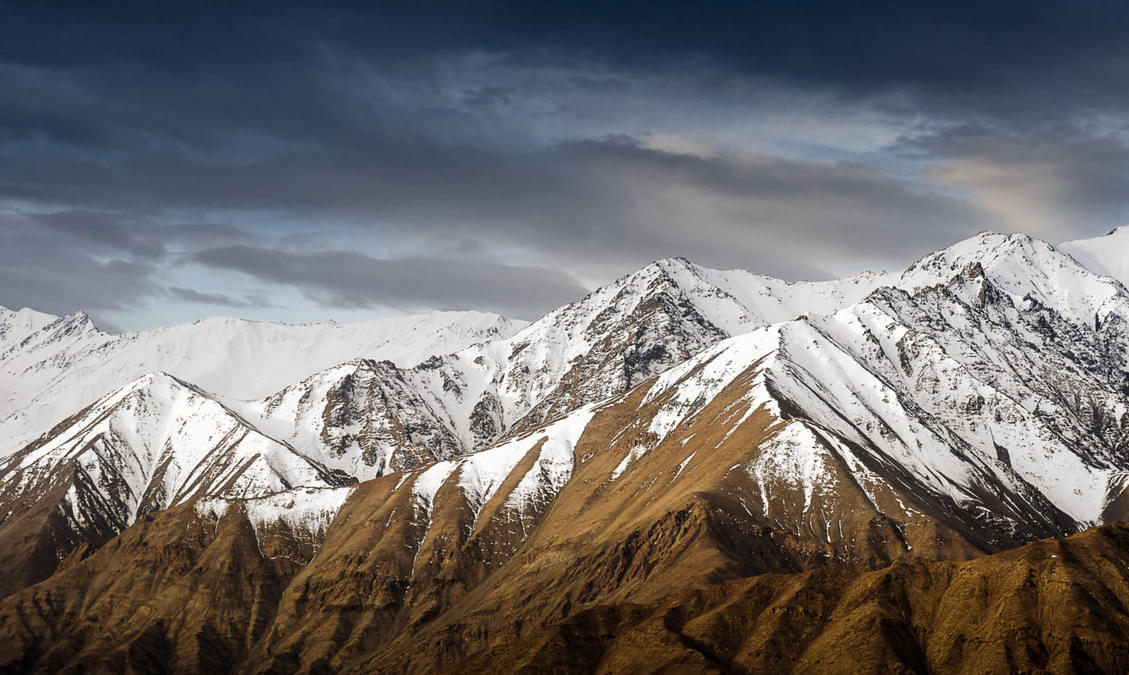 Leh Ladakh Temperature - All Month Weather Guide of Ladakh 2025