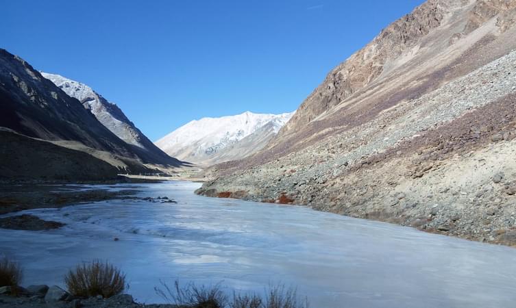 Leh Ladakh Temperature - All Month Weather Guide of Ladakh 2025