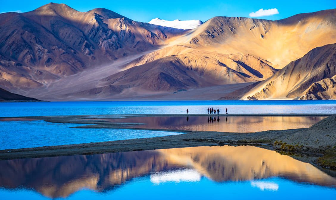 Leh Ladakh Temperature - All Month Weather Guide of Ladakh 2026