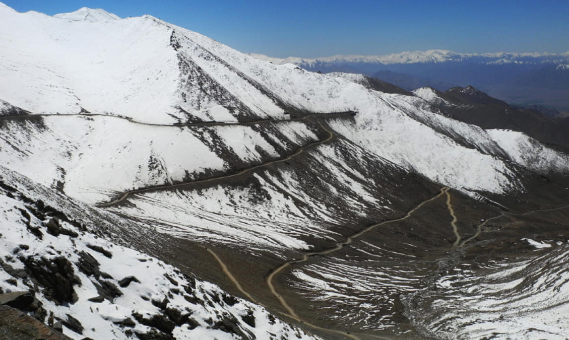 Leh Ladakh Temperature - All Month Weather Guide of Ladakh 2025