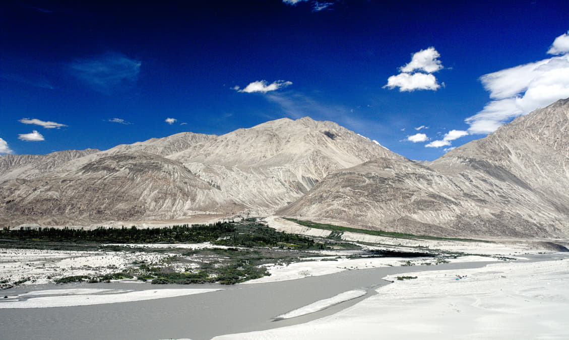 Leh Ladakh Temperature - All Month Weather Guide of Ladakh 2025