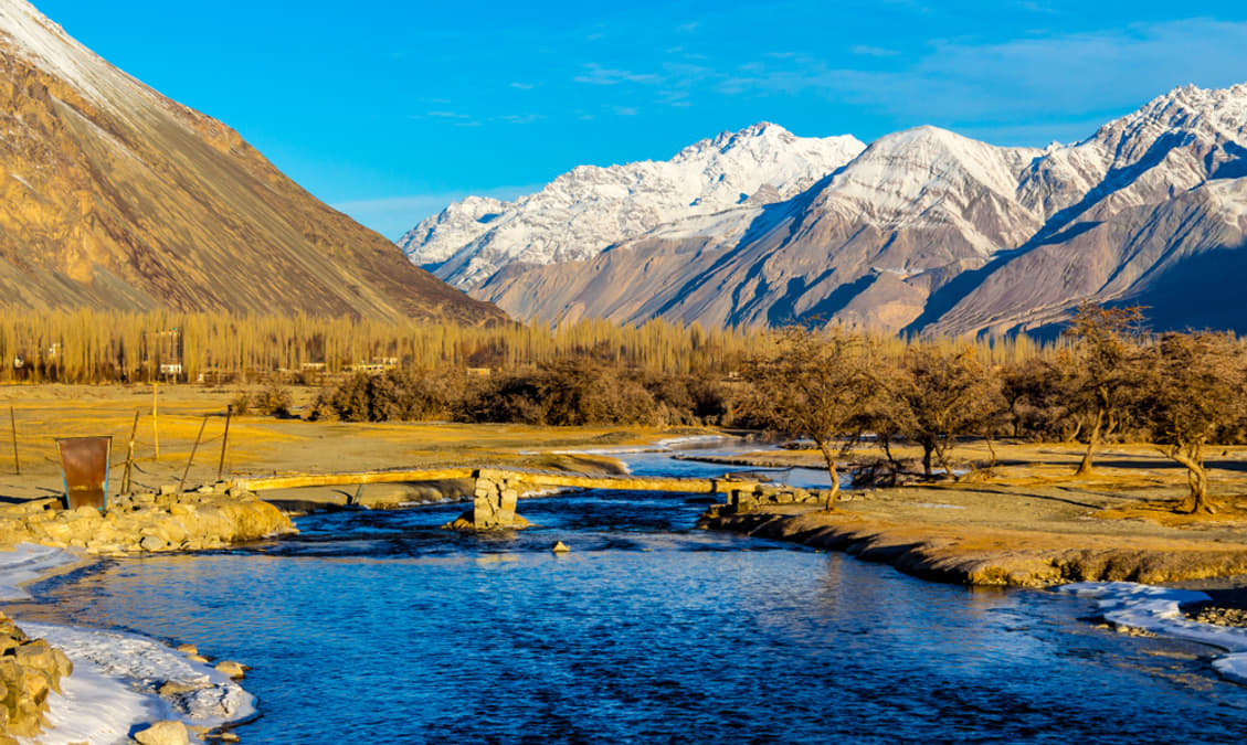 Leh Ladakh Temperature - All Month Weather Guide of Ladakh 2024