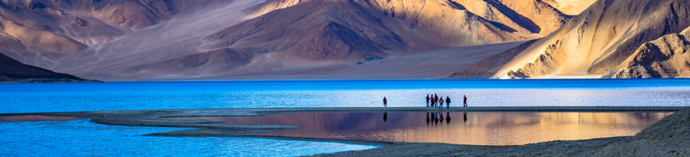 Leh Ladakh Temperature - All Month Weather Guide of Ladakh 2026
