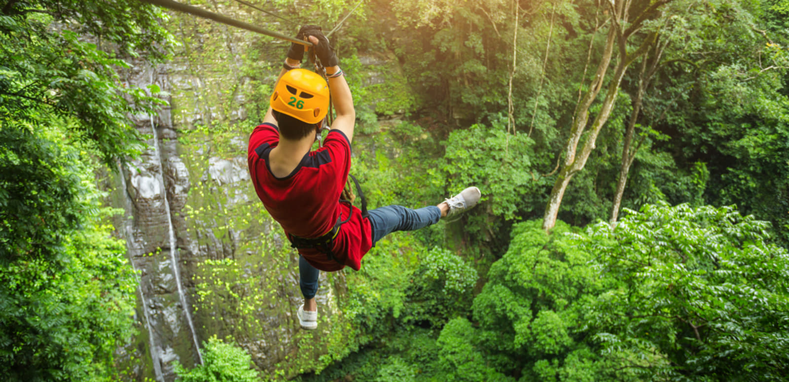 Zipline In Wayanad | Book Online & Save 20%