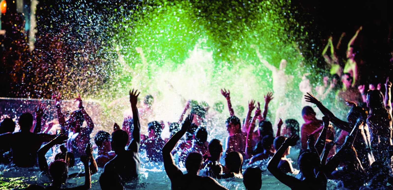 New Year & Christmas Special : Pool Party At Kanakapura , Bangalore
