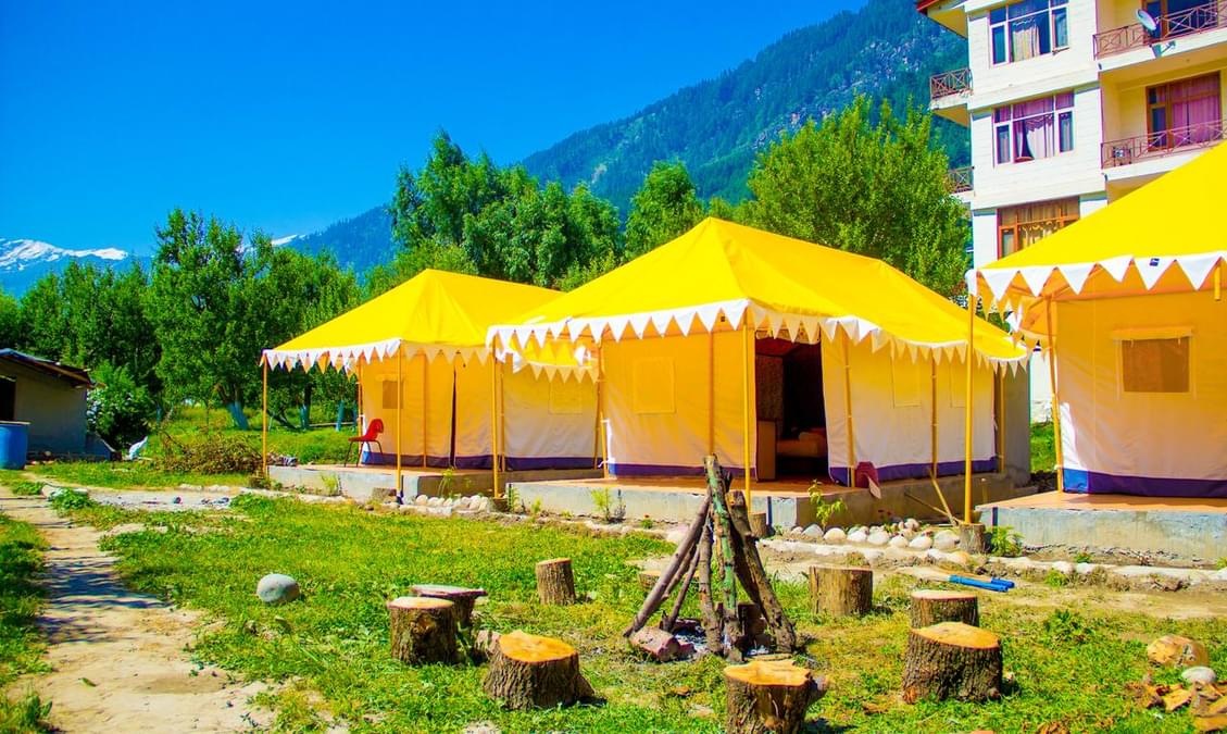 15 Camps in Jispa - 2025, Book Now & Get Upto 40% Off