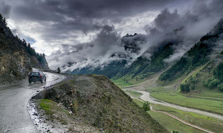 Ladakh Weather Guide 2025 | Climate Condition in Ladakh