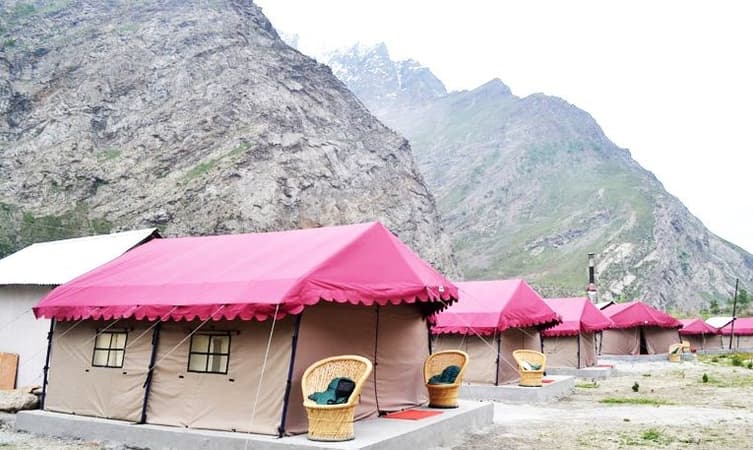 15 Camps in Jispa - 2025, Book Now & Get Upto 40% Off