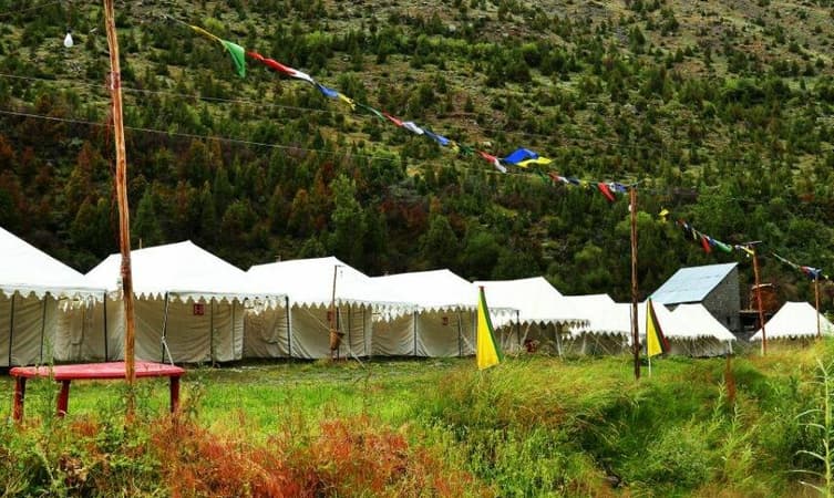 15 Camps in Jispa - 2025, Book Now & Get Upto 40% Off