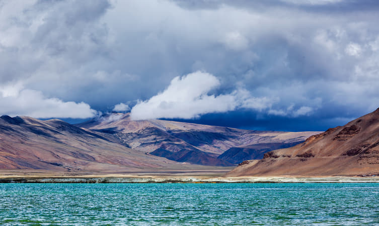 Leh to Pangong Lake - How to Plan a Road Trip in 2025