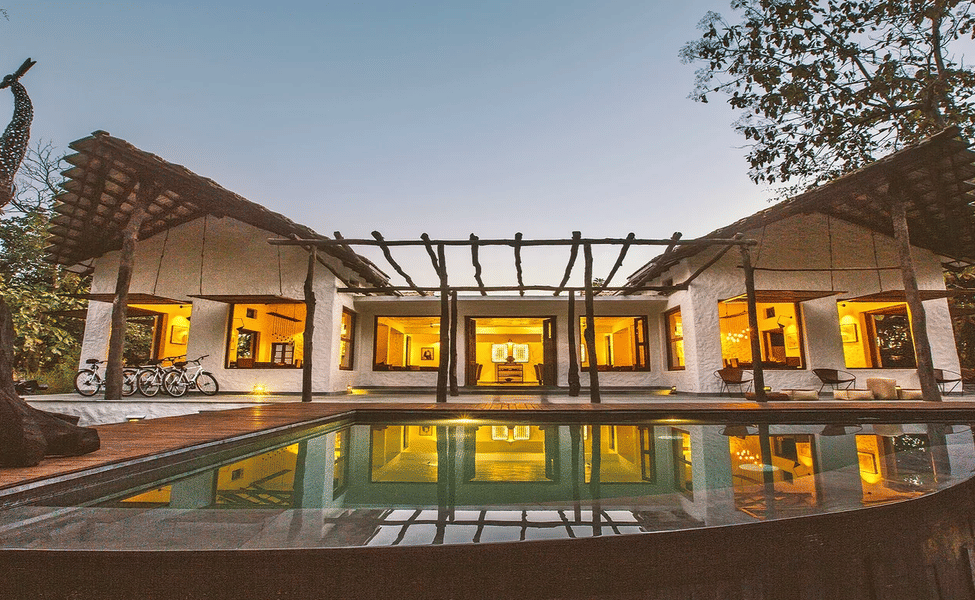 15 Resorts in Pench National Park, Book NOW & Get 50% Off