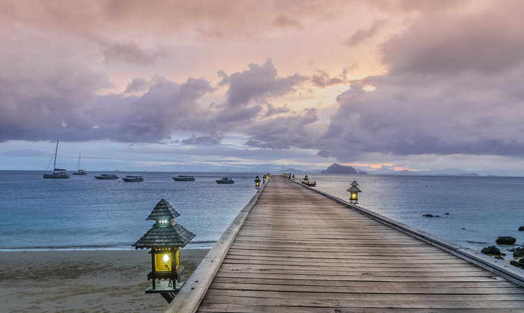 Andaman Weather and Temperature Guide - 2026