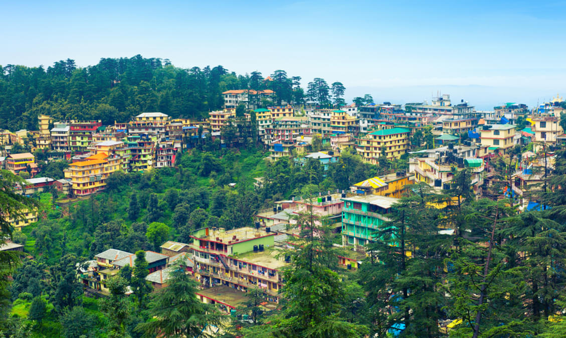 25 Hill Stations Near Shimla 2025: With Distance & Best Time