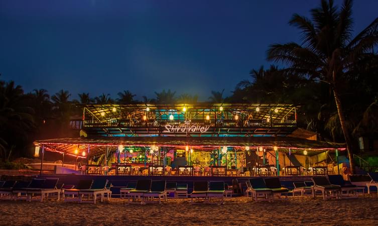 25 Best Places to Visit in Goa at Night - 2025 (Updated)