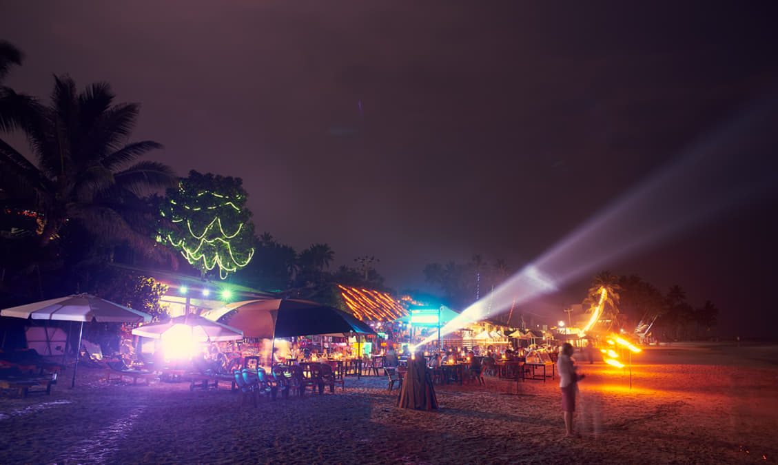 25 Best Places to Visit in Goa at Night - 2025 (Updated)