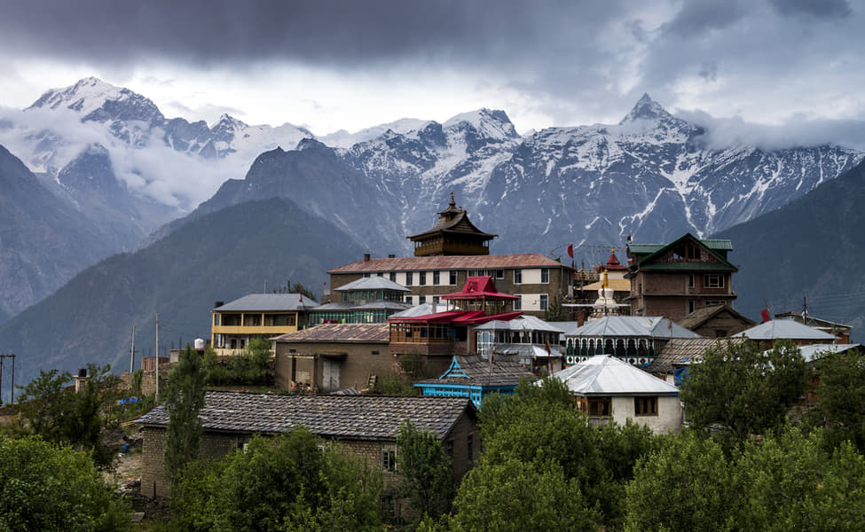 15 Places to Visit in Kinnaur, Tourist Places & Top Attractions