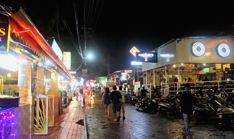 25 Best Places to Visit in Goa at Night - 2025 (Updated)