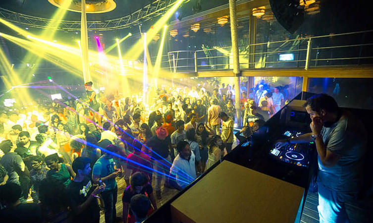 Baga Beach Nightlife: Clubs, Bars & Party Places