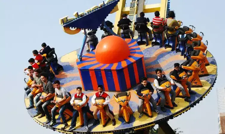 20 Places to Visit in Noida: Tourist Places & Attractions